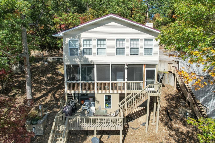 Close To The Strip, Private Dock & Screened Deck! - Vereinigte Staaten