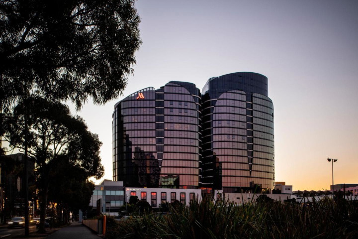 Melbourne Marriott Hotel Docklands - Brunswick, Australia
