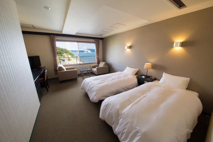 Seaside Hotel Taimaru Kaigetsu - Japan