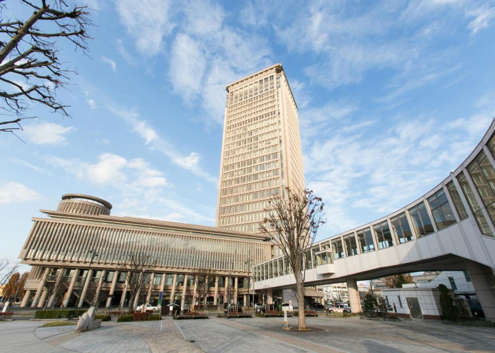 Yamagata Eki Nishiguchi Washington Hotel - Yamagata Prefecture, Japan