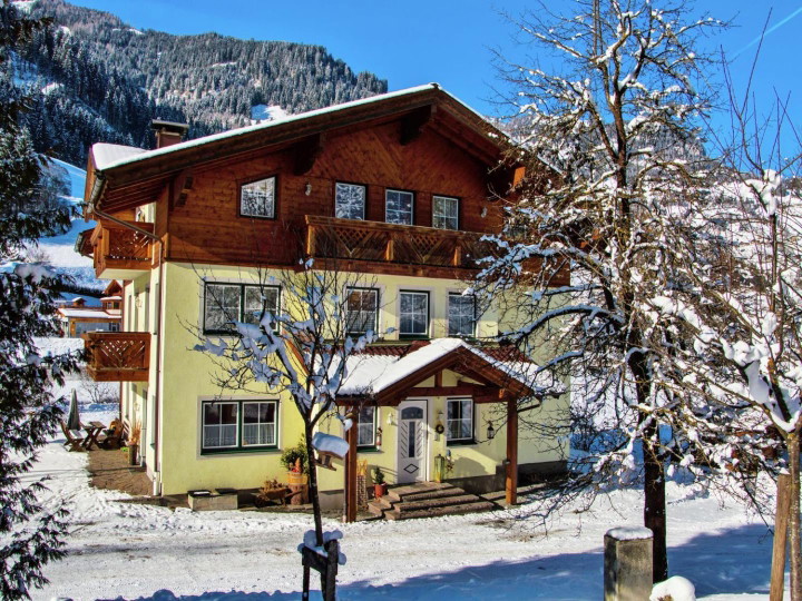 Apartment Grossarl Near Ski Slopes - Austria