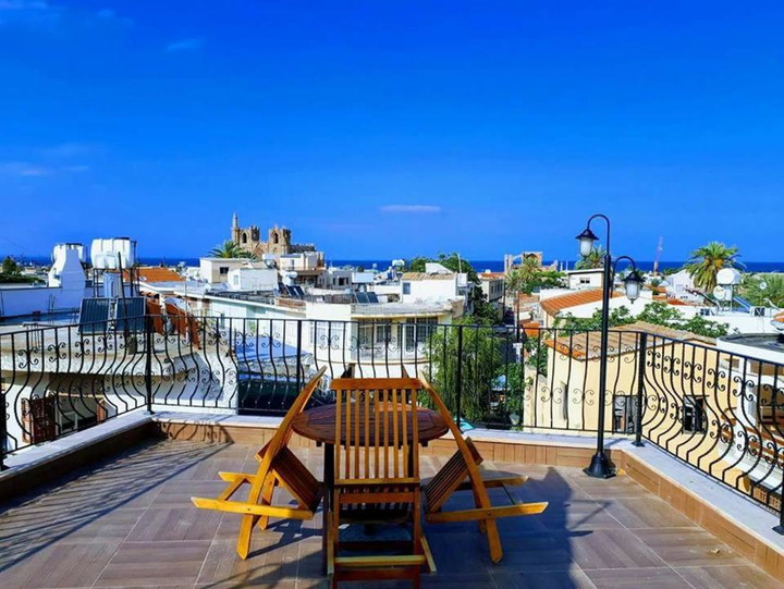 Malia Holiday Let - Famagusta