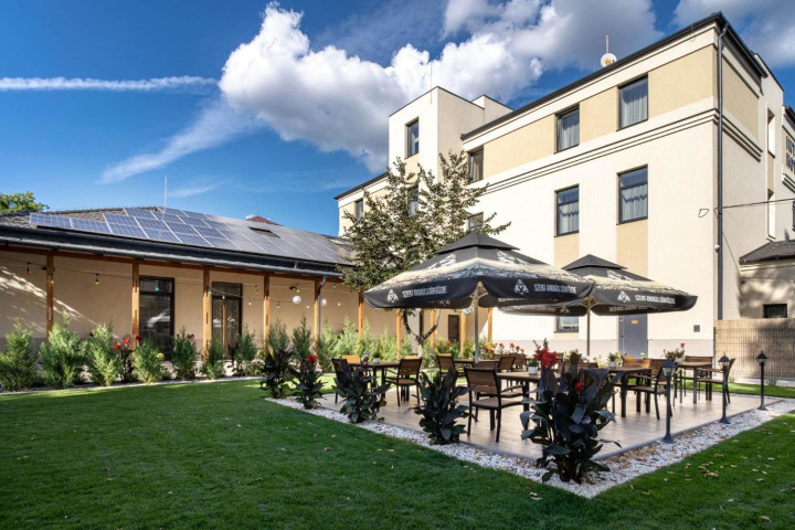 Inter Hotel - Hungary