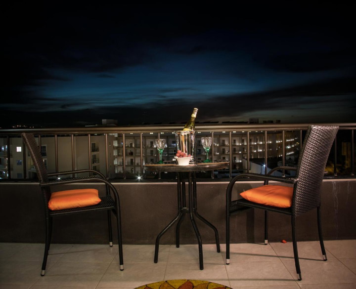 Manor Court Luxury Apartment - Malta