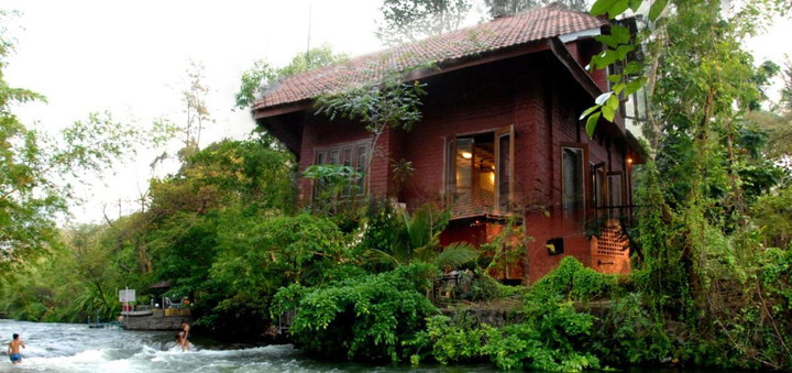 The Rippling Edge - River Front Property - Karjat