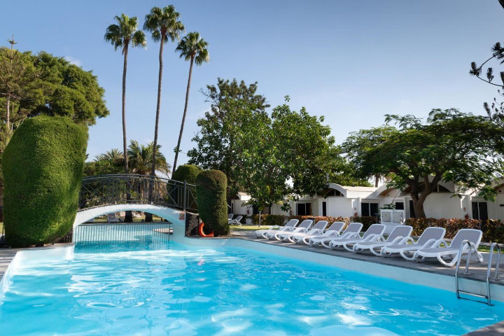 Bungalows Cordial Biarritz - Canary Islands