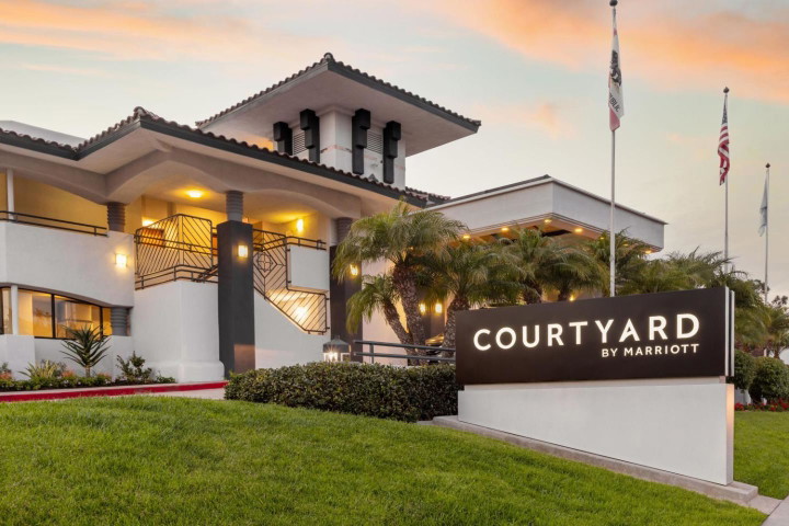 Courtyard By Marriott San Diego Del Mar/solana Beach - Rancho Santa Fe, CA