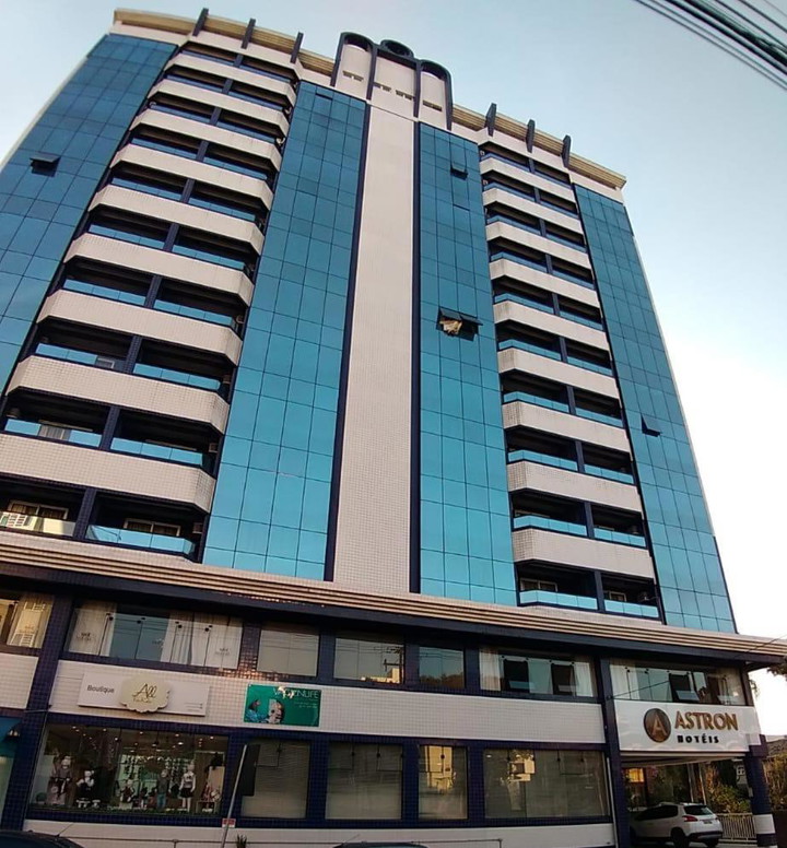 Astron Suítes São José Dos Pinhais By Nobile - São José dos Pinhais