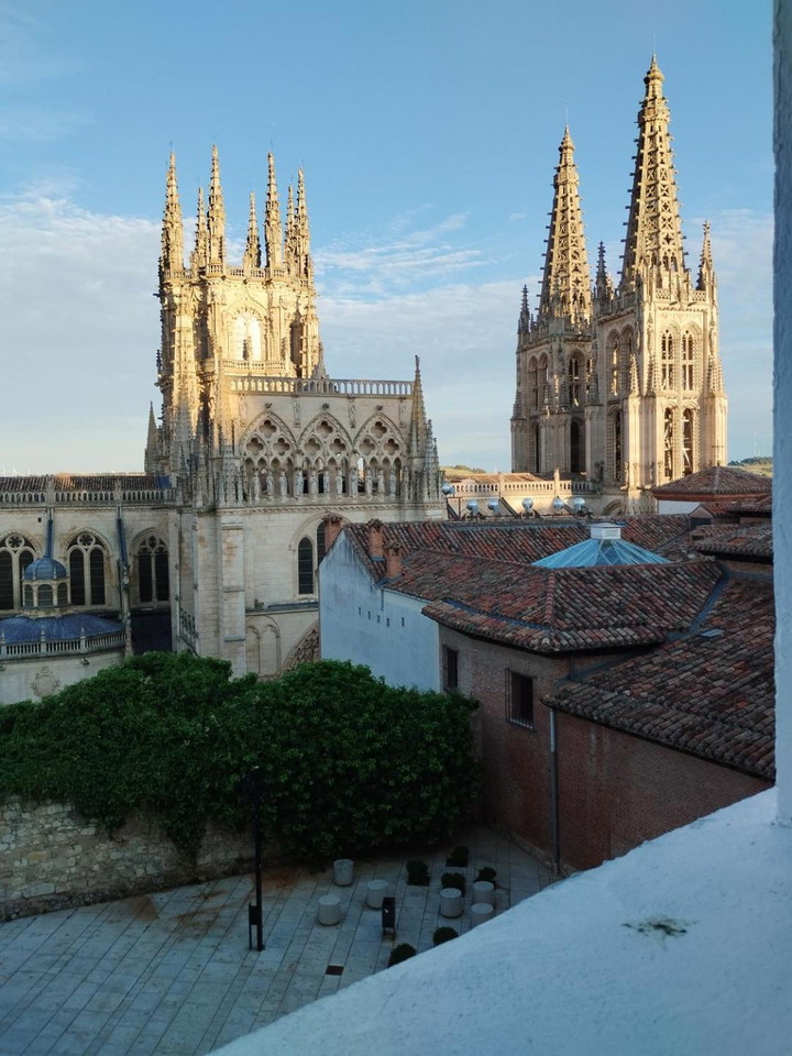Rincón Gótico - Burgos