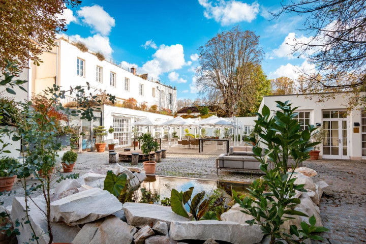 Hôtel De Cavoye - Fontainebleau
