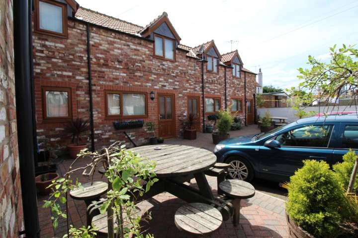 Albion Cottages - Great Britain
