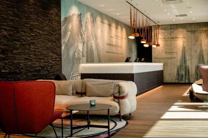 Motel One Köln-mediapark - Köln
