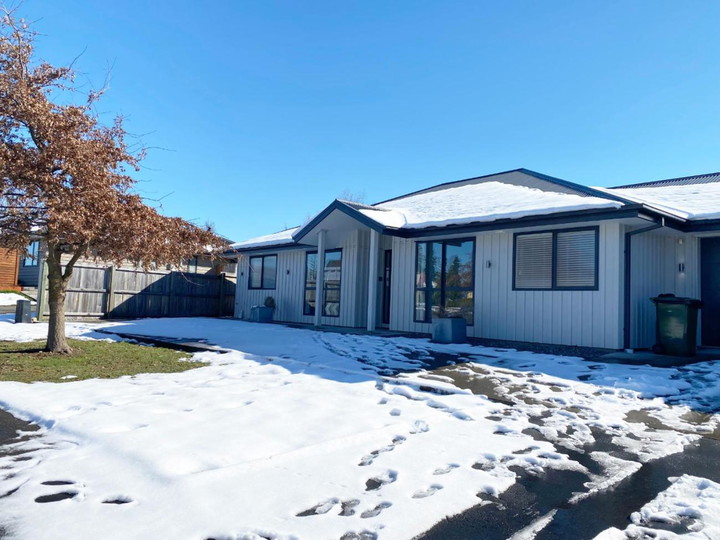 30 Rutherford Crescent - Hanmer Springs