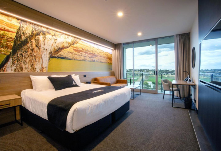 Bridgeport Hotel - Murray River