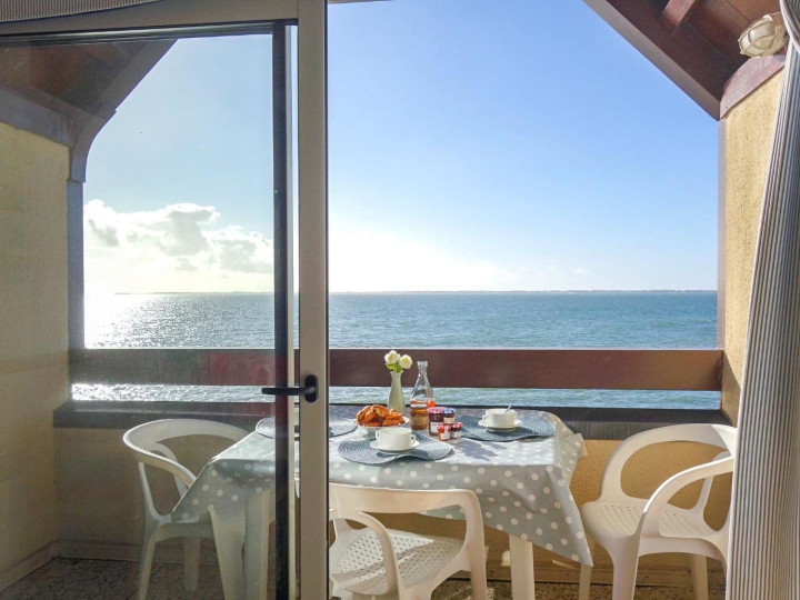 Apartment Plein Océan-1 By Interhome - Carnac Plage