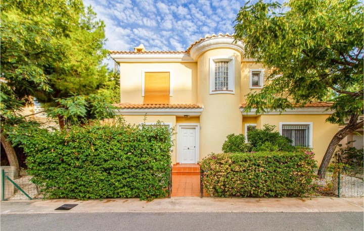 Fantastisch Huis In Alacant Met Wifi - Alicante