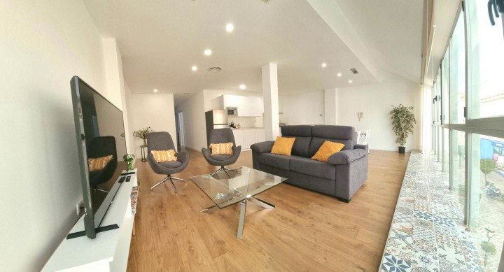 Moderno Y Lujoso Apartamento Castelar - Alcázar de San Juan