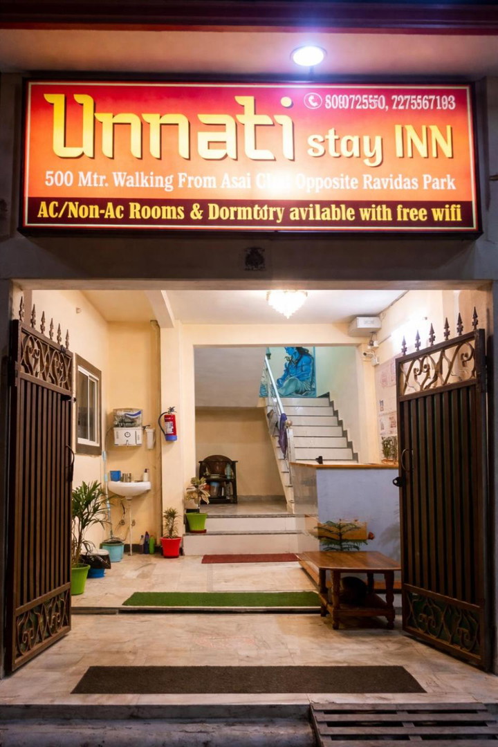 Unnati Stay Inn - Varanasi