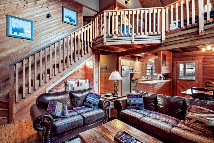 Mama Bear's Retreat - Sevierville, TN