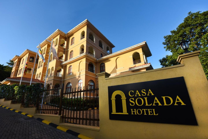 Casa Solada Hotel - Kampala