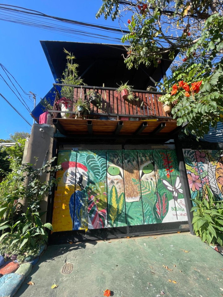 Hostel La Petite Maison De Diana - Asunción