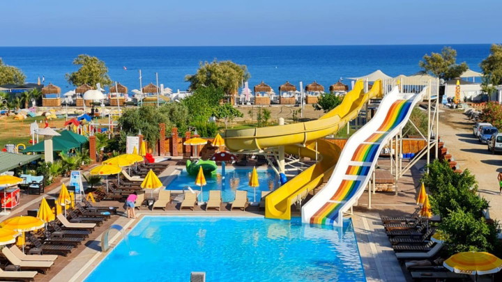 Unluselek Hotel - Mersin