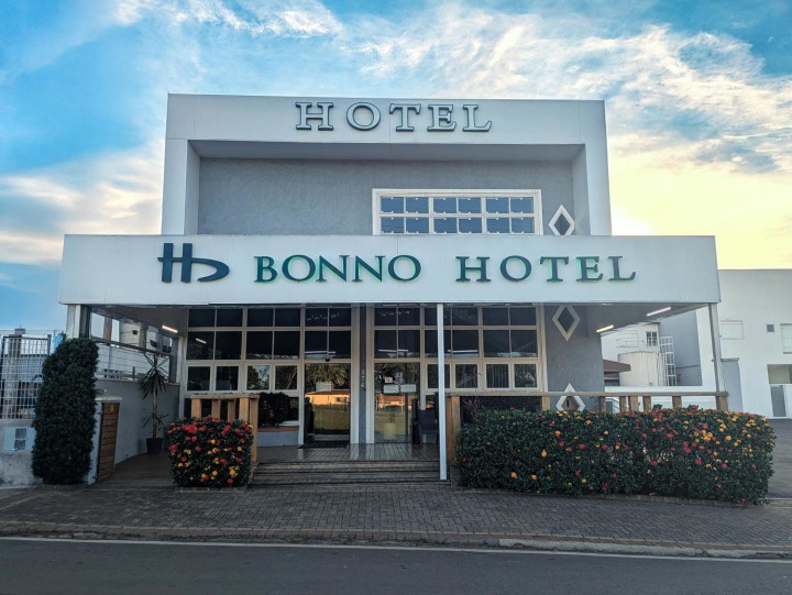 Bonno Hotel Paulínia - Campinas