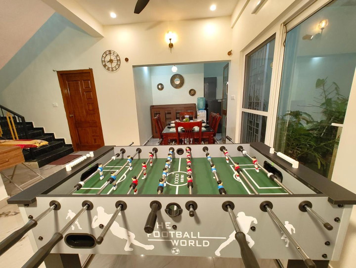 Casa De Shalom - 3 Bedroom Ac Villa 65" Tv - Mysuru