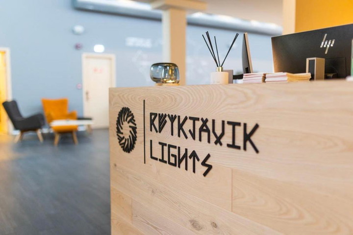 Reykjavik Lights Hotel By Keahotels - Islândia