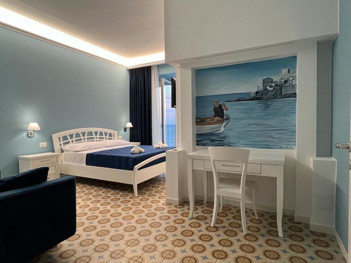 Antica Dimora Del Mare - Luxury Suite - Diamante
