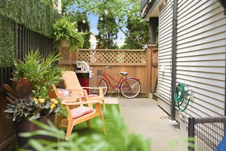 The Ferns Guesthouse - Comox
