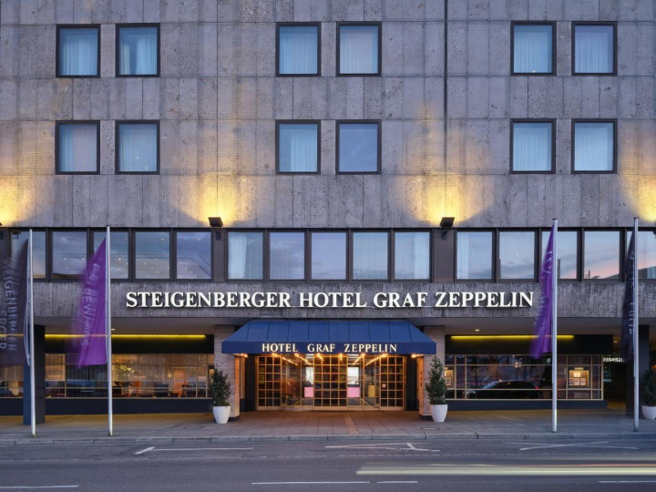 Steigenberger Graf Zeppelin - Stuttgart