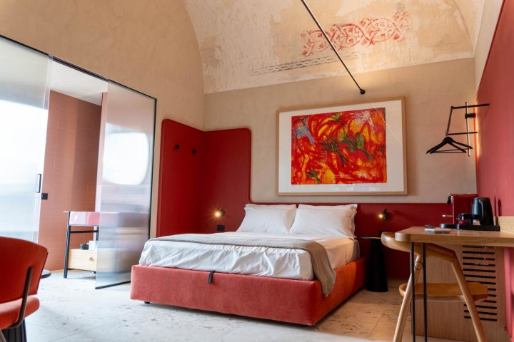Casa Tre Archi - Camere Luxury - Altamura
