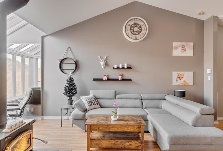 Le Cozy-condo à Louer à Stoneham (Citq 239956) - New England