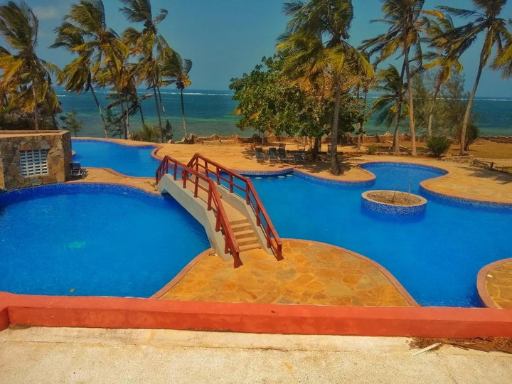 Shanzu Oceanline Beachfront Apartments - Mombasa