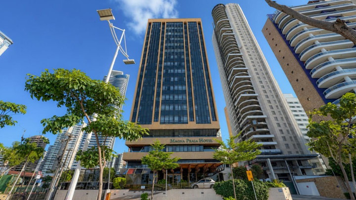 Magna Praia Hotel - Fortaleza