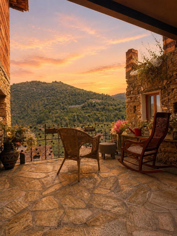 La Rocca Sospesa - Castello - Ventimiglia