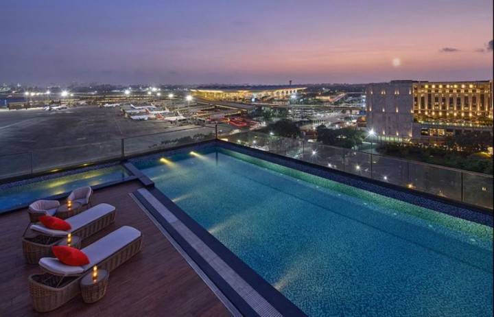 Iconiqa - The Lifestyle Hotel Of Mumbai - Mumbai
