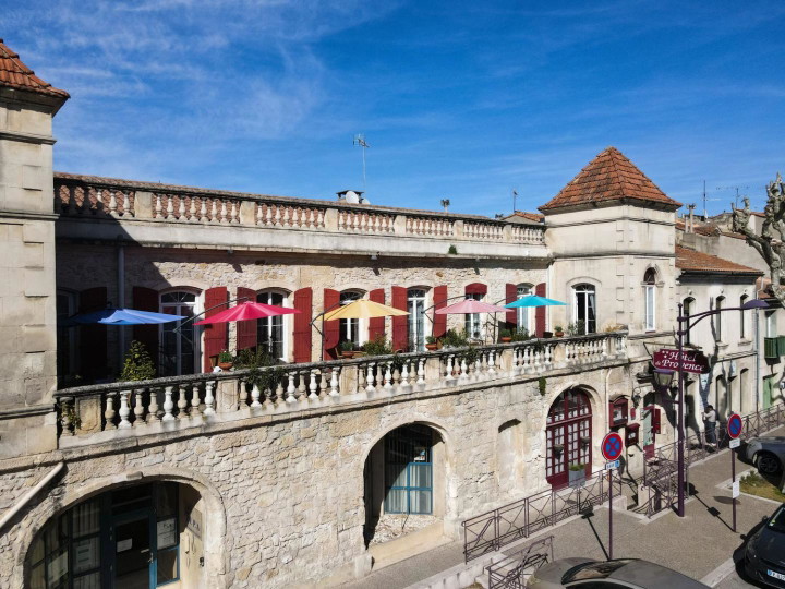 Hotel Des Artistes - Les Baux-de-Provence