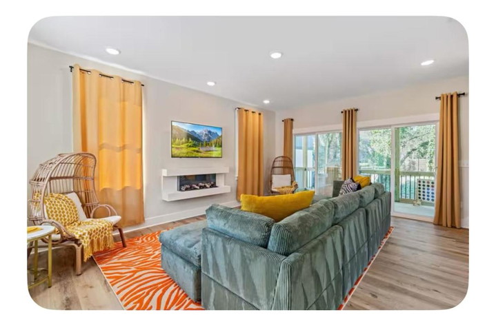 Brand New 3 Bed 3 Bath Modern Home In Downtown - Raleigh, NC