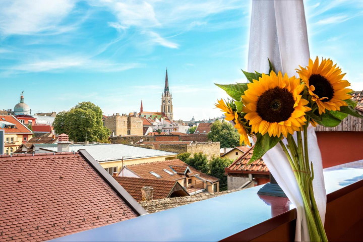 Hotel Fontana - Novi Sad