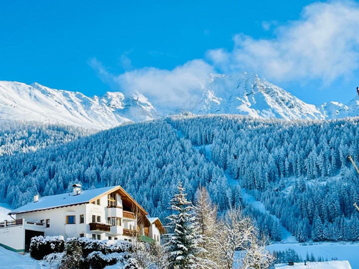 Landhaus Sonnrain Fendels - Auszeit Auf 1400m - Aktiv Und Relaxt - Serfaus
