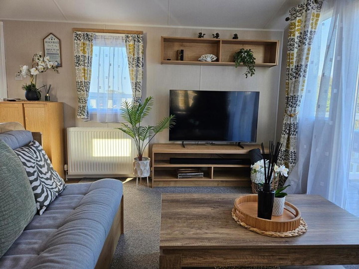 Modern Caravan - Park Dean-camber Sands - Sleeps 6- Entertainment Passes Not Included - Camber Sands