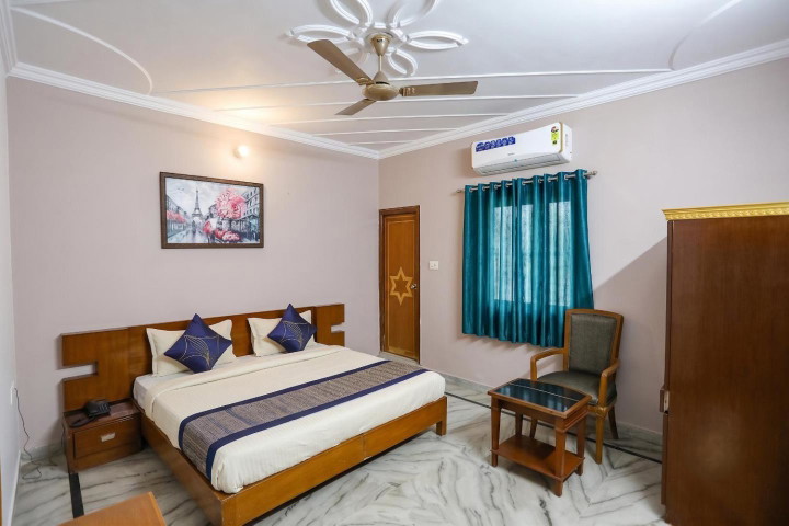 Fabhotels Nairo - Chennai