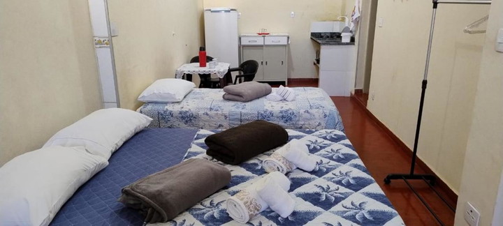 Studio 30m, Wi-fi, Próximo Ao Centro Da Cidade - Ribeirao Preto