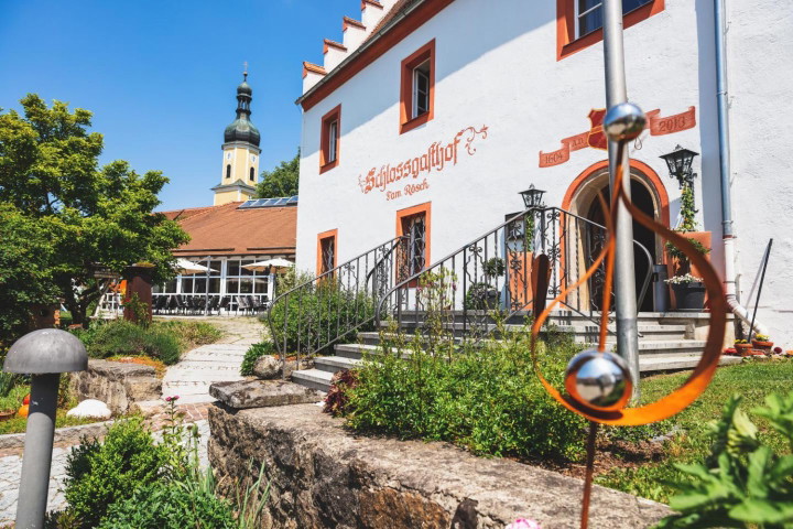 Schlossgasthof Rösch - Furth im Wald