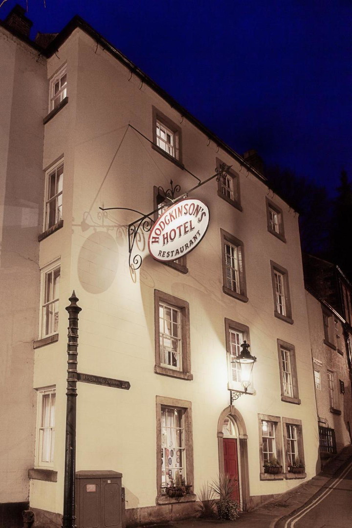 Hodgkinsons Matlock Bath - Matlock