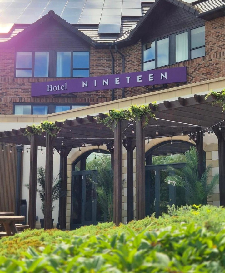 Hotel Nineteen - Barnsley