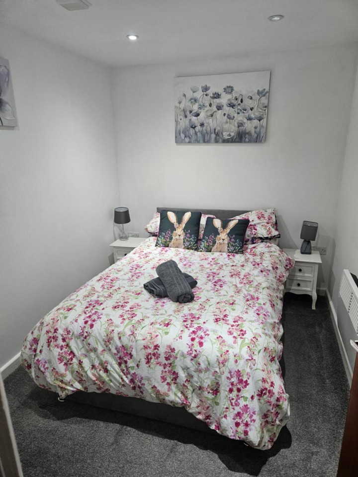 Cosy Corner - Town Centre Flat With Free Nearby Parking - Shrewsbury