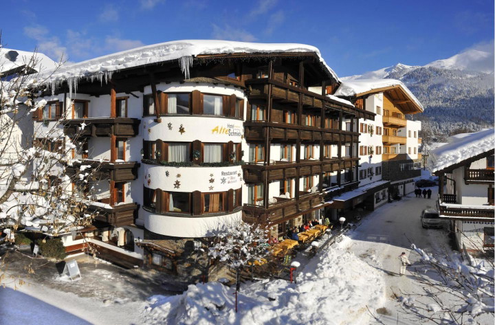 Alte Schmiede Hiltpolt - Seefeld in Tirol